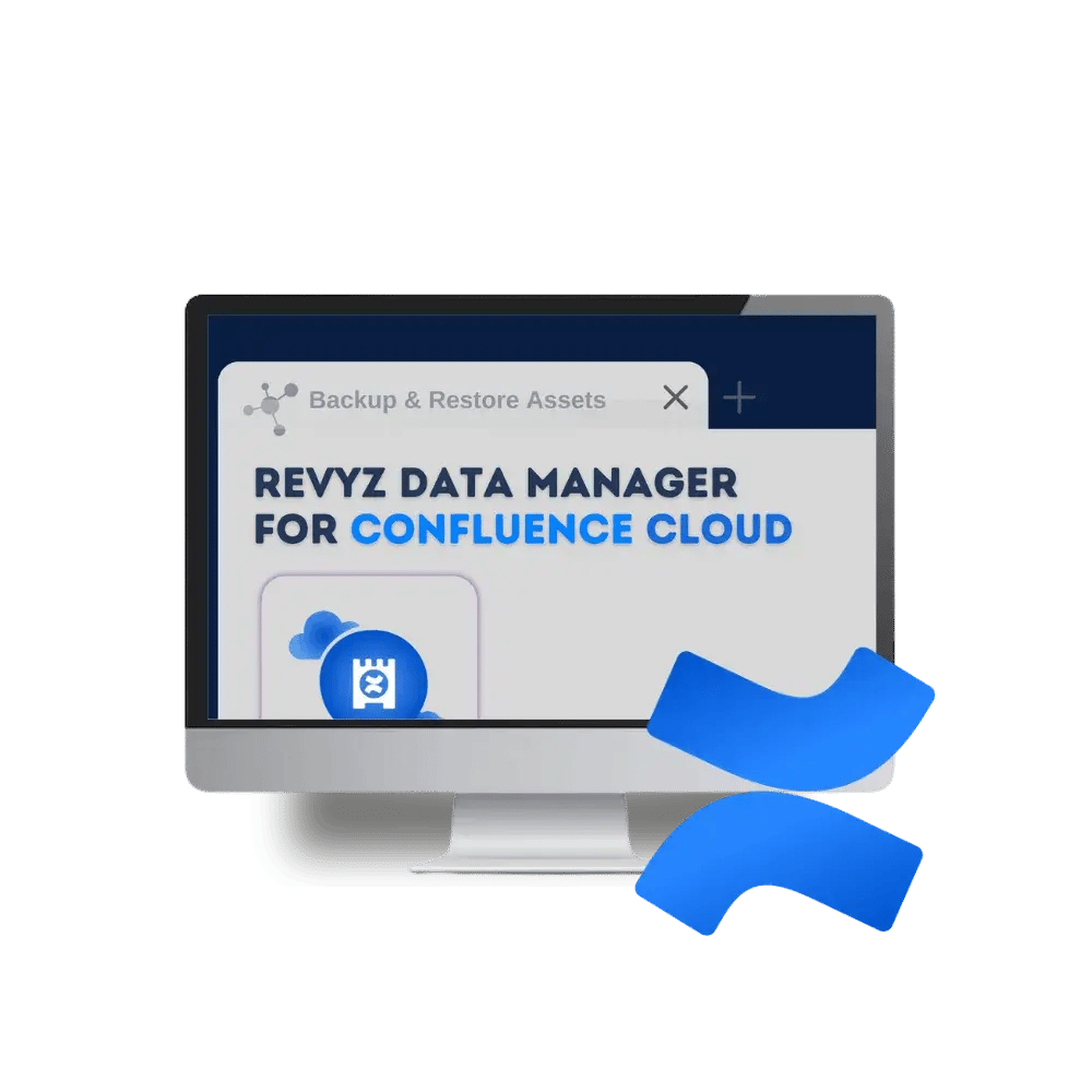 Jira Cloud & Confluence Backup Software | Revyz.io